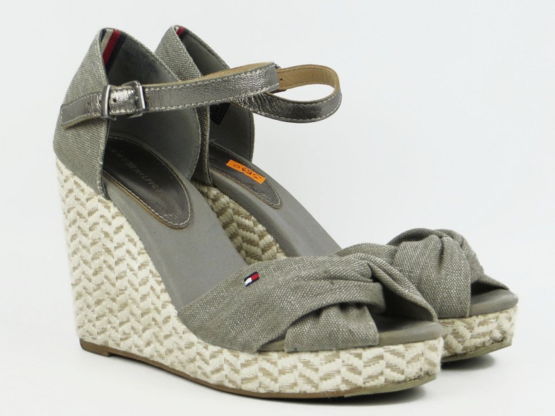 Tommy Hilfiger sandale sa platformom ab1156