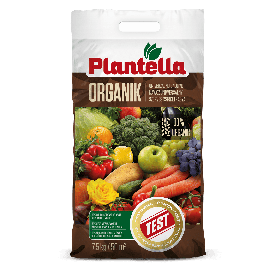 Plantella ORGANIK