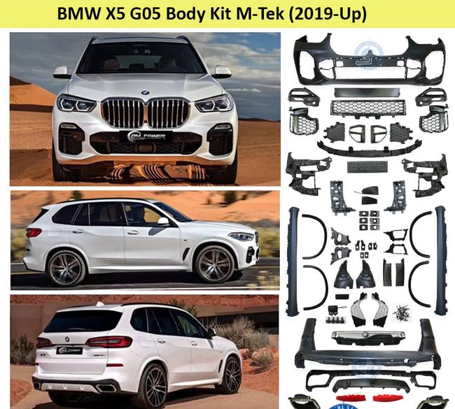 Body kit BMW X5 G05 M paket