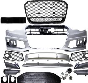 Body kit RS6 za AUDI A6 C7 15-18