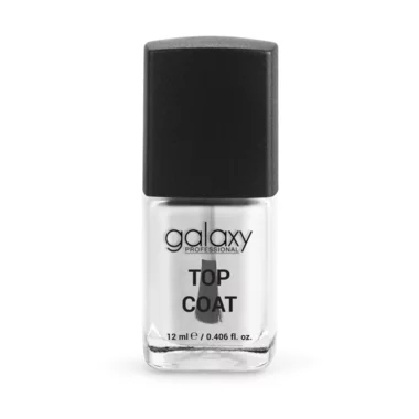 GALAXY PROFESSIONAL Završni sjaj za lak za nokte GALAXY Top Coat 12ml