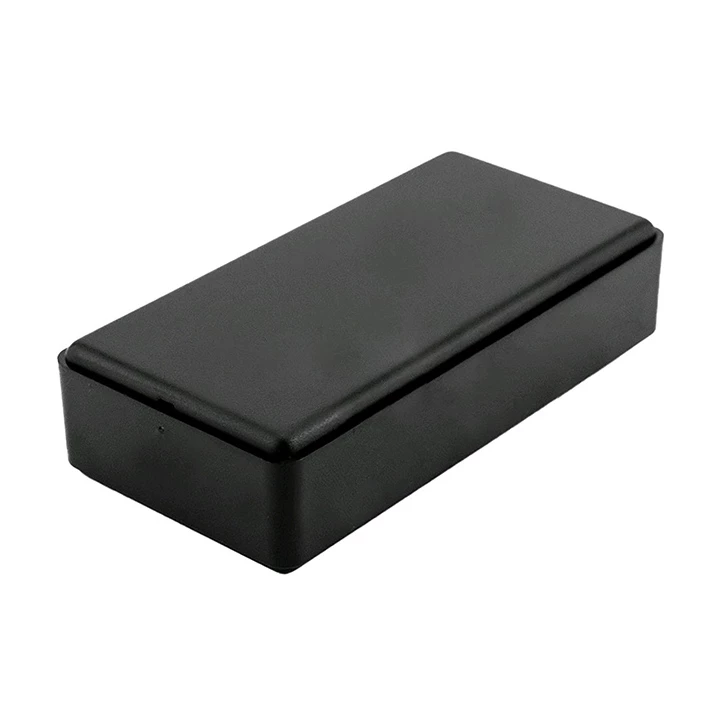 Kutija plastična Supertronic PP041N-S, 100x50x25mm, crna