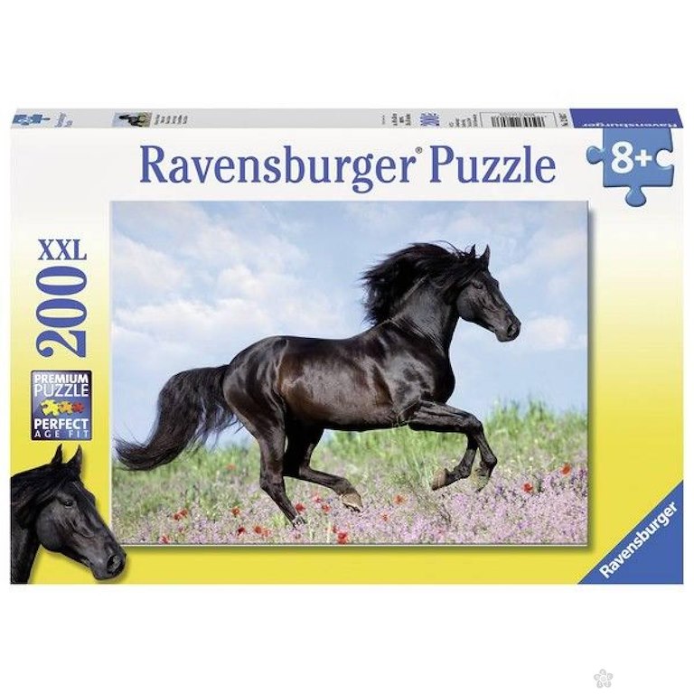 Ravensburger puzzle 200XXL Prelepi konji RA12803