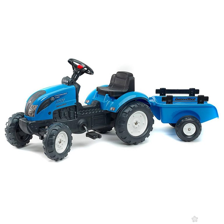 Traktor Landini sa prikolicom 2050c