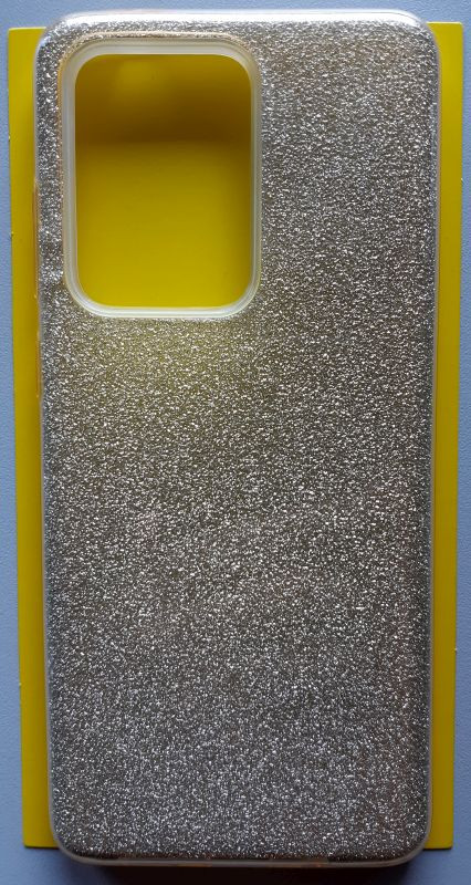 TPU SPARKLY Shine maska za Samsung Galaxy S20 Ultra 2020 (6.9") gold ili silver