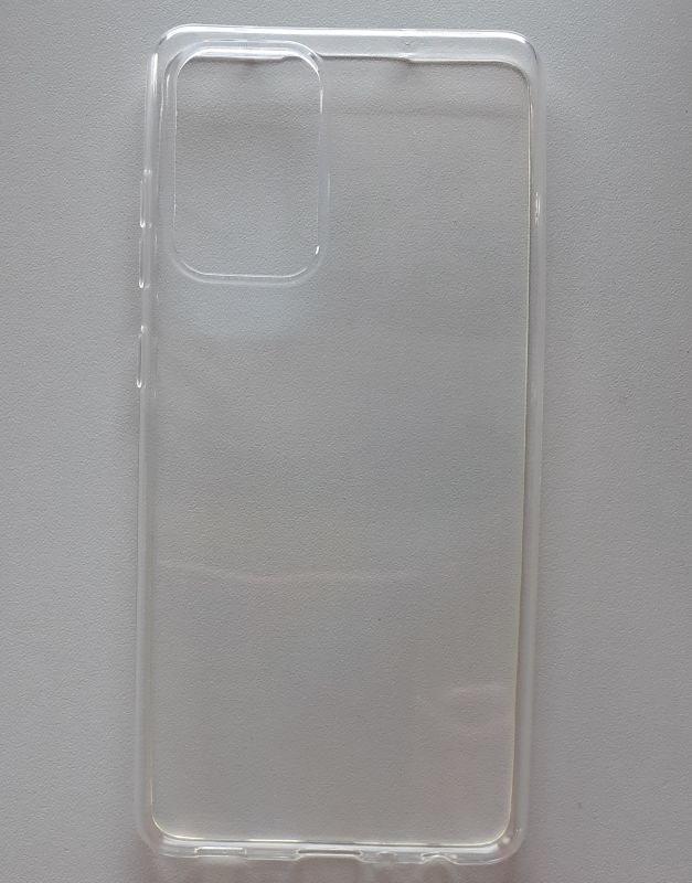 TPU maska 0.3mm ultra tanka za Samsung SM-A725F, SM-A726B, Galaxy A72 4G, A72 5G 2021 (6.7") providna