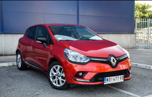 Renault Clio LIMITED