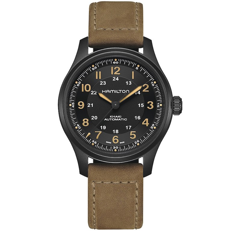 HAMILTON Khaki Field