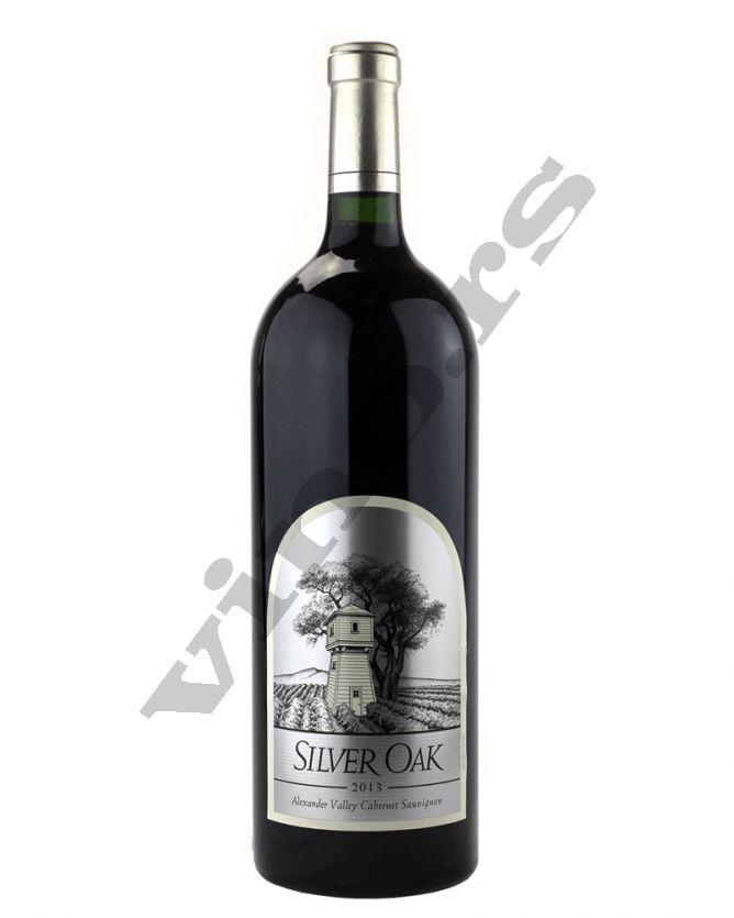 Silver Oak Alexander Valley Cabernet Sauvignon Magnum