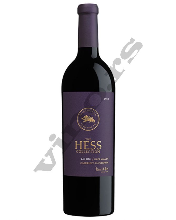 Hess Collection Allomi Nappa Valley Cabernet Sauvignon