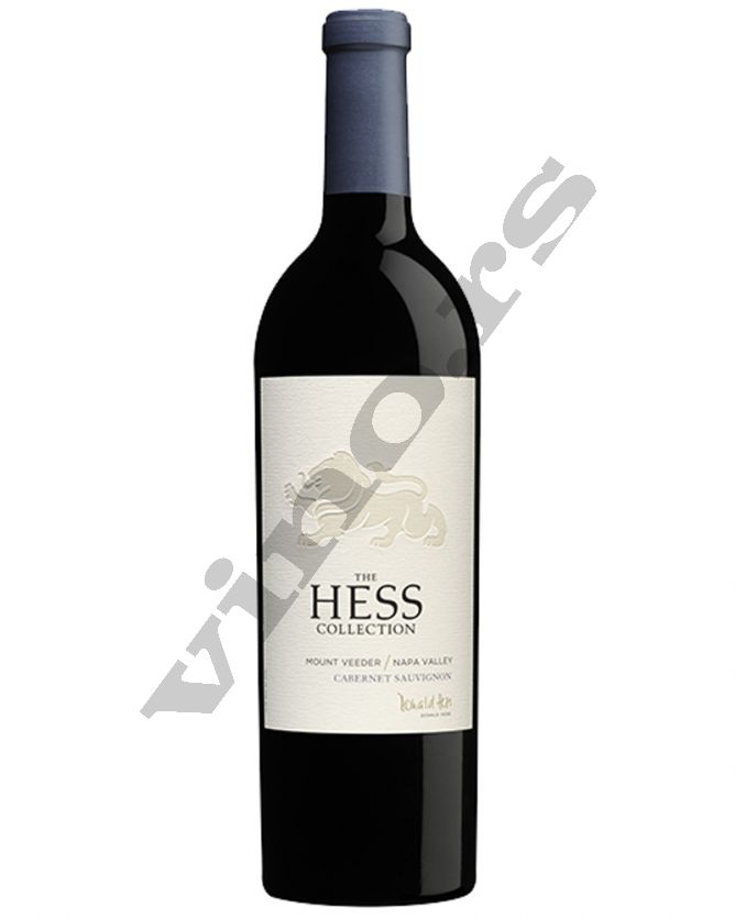 Hess Collection Mouth Veeder - Nappa Valley Cabernet Sauvignon