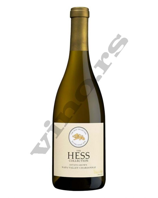 Hess Collection Nappa Valley Chardonnay