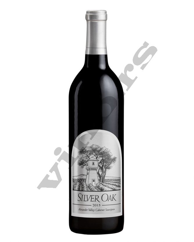 Silver Oak Alexander Valley Cabernet Sauvignon