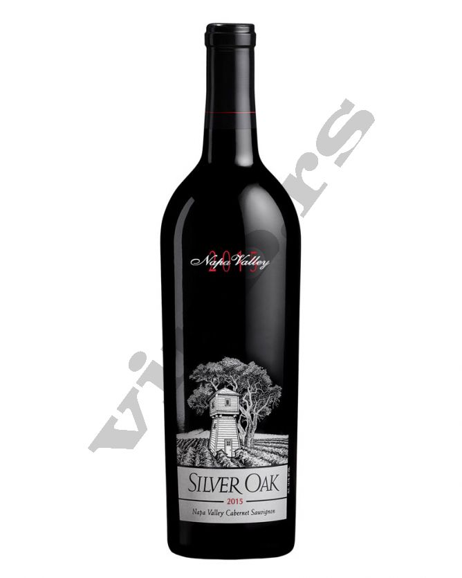 Silver Oak Nappa Valley Cabernet Sauvignon