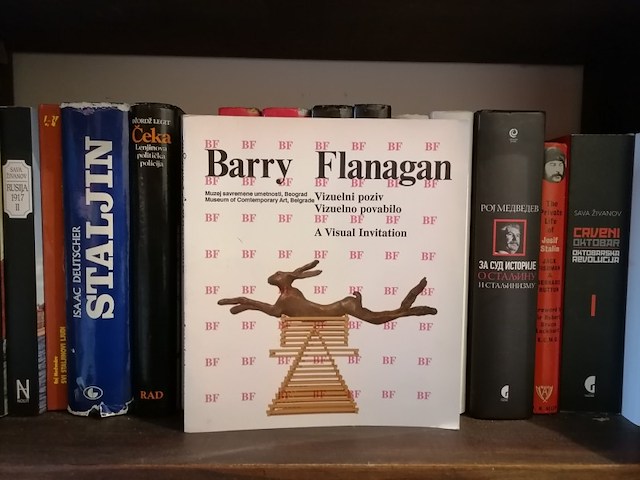 Barry Flanagan - Vizuelni poziv