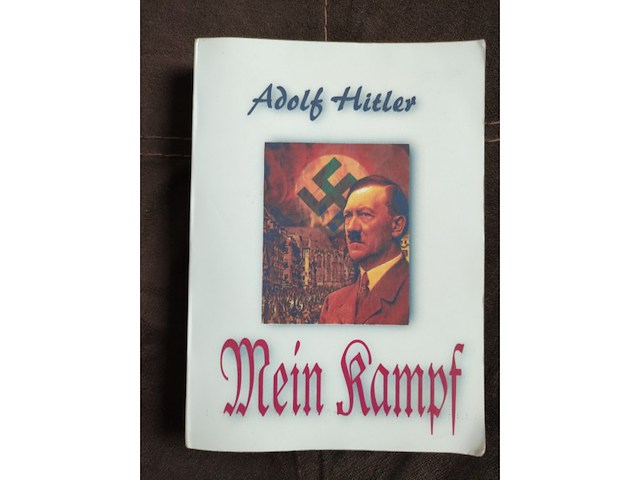 Mein Kampf,Adolf Hitler