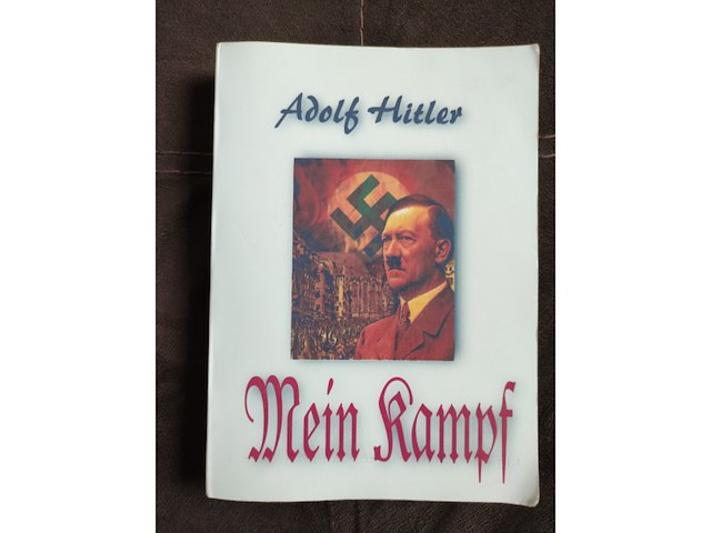 Mein Kampf,Adolf Hitler
