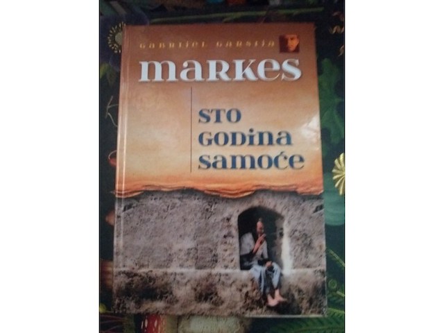 STO GODINA SAMOCE - MARKES