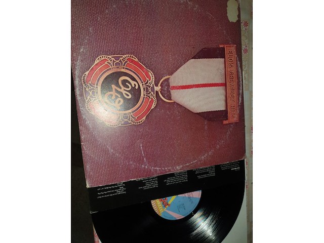 ELO ‎– ELO`s Greatest Hits