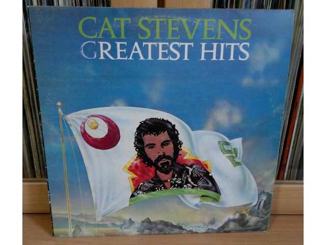 CAT STEVENS - Greatest hits