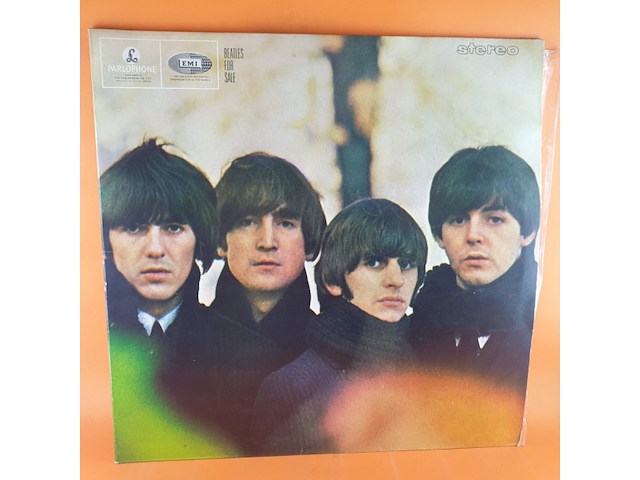 The Beatles ‎– Beatles For Sale, LP