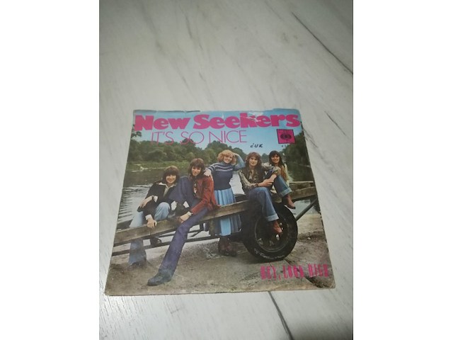 New Seekers - Its so nice