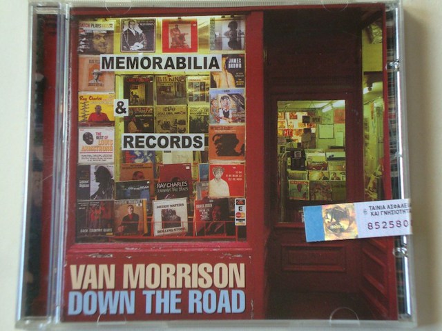 Van Morrison - Down The Road