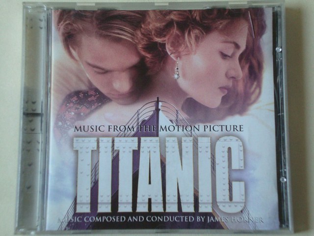 Titanic (Music From The Motion Picture)