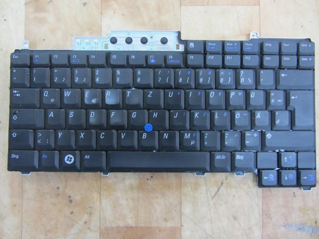 Tastatura za DELL LATITUDE D830