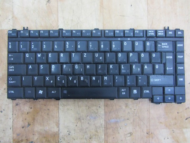 Tastatura TOSHIBA SATELIT L-300