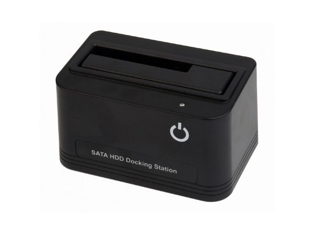 HD32-U2S-5 Gembird USB 2.0 docking station za 2.5/3.5 SATA hard diskove