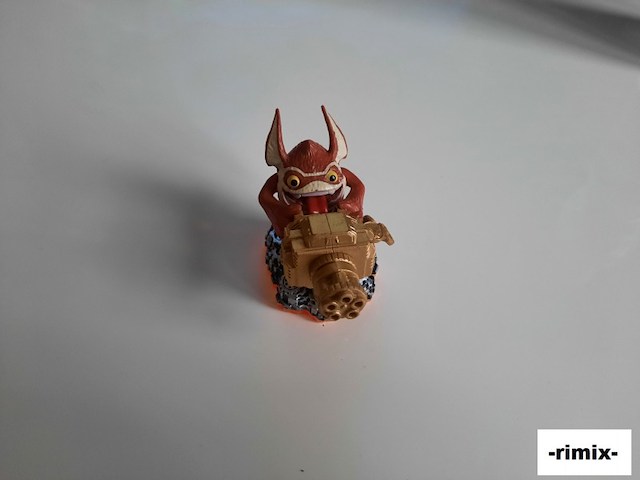 Skylanders –   series 2: Trigger Happy