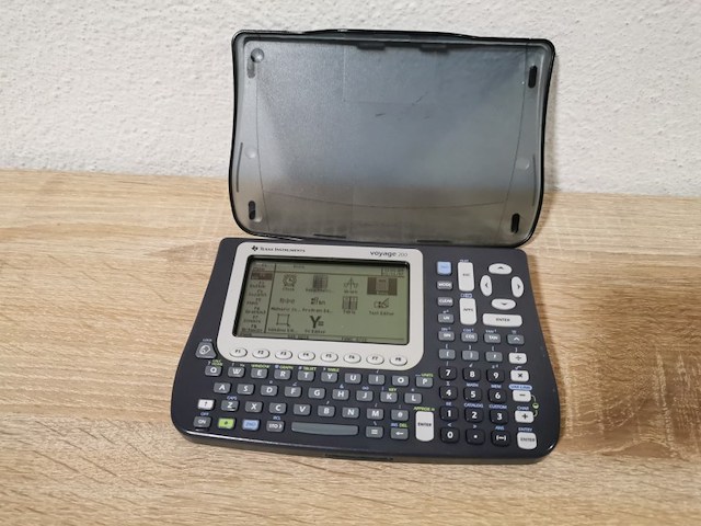 Texas Instruments TI Voyage 200 Graficki digitron calcu