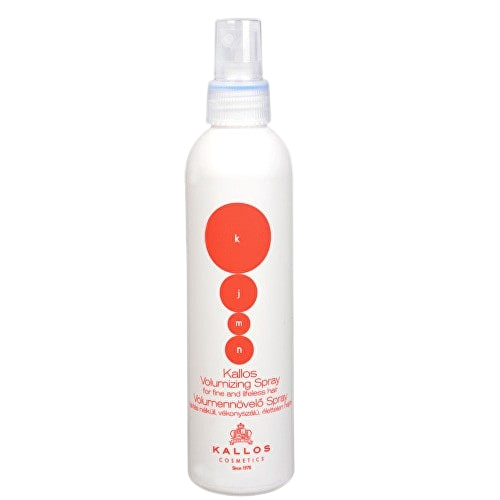 KALLOS SPREJ 200ML PRO-TOX HAIR BOMB