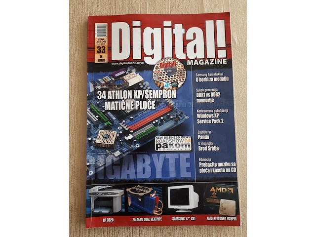 Casopisi Digital magazin