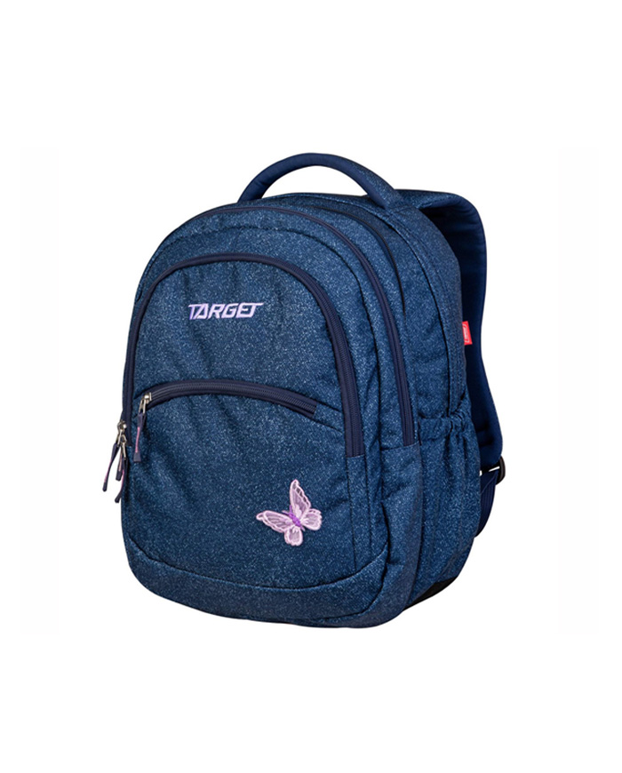 RANAC 2IN1 DENIM BUTTERFLY BLUE Target