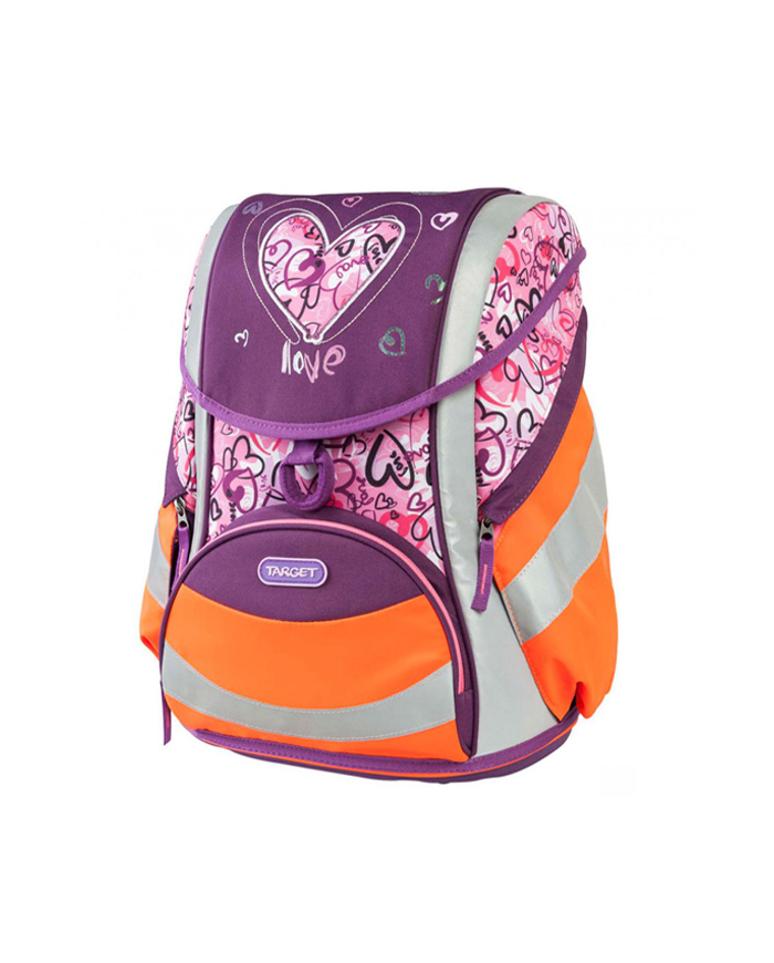 RANAC HEARTS REFLEX ANATOMSKI PURPLE Target