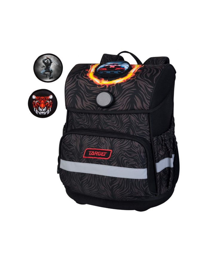 RANAC TWIST FIRE BLACK ANATOMSKI Target