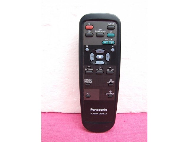 Panasonic Plasma EUR646525 daljinski ORIGINAL+GARANCIJA