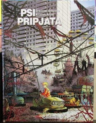 PSI PRIPJATA – ORELIJAN DIKODRE, KRISTOF ALIJEL