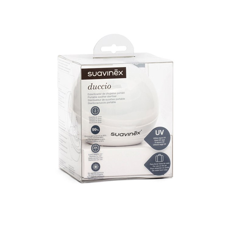 Suavinex Duccio prenosivi UV sterilizator