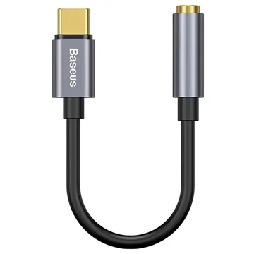 BASEUS USB-C / 3.5MM AUDIO ADAPTER CAHUB-EZ0G