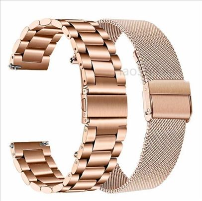 PAR rose gold narukvice za Huawei smart watch