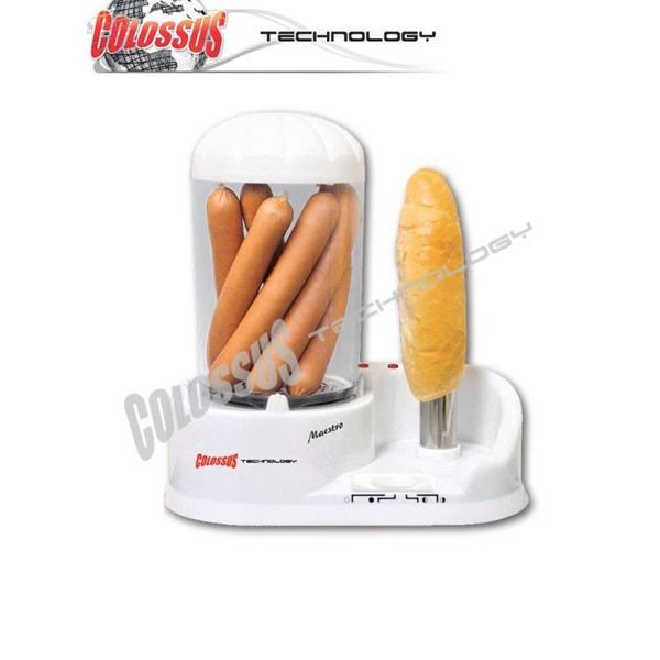 Aparat za hot dog pecivo sa viršlama CSS-5110