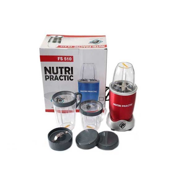 Nutri Practic FS-510 FISHER 978W CRVENI