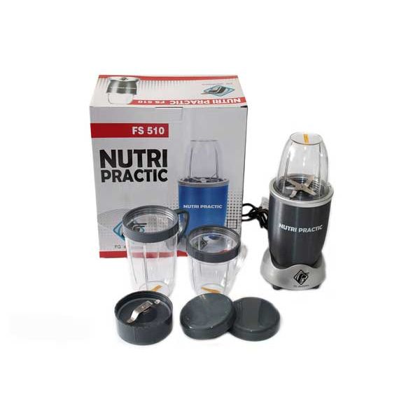 Nutri praktik FS-510 FISHER 978W SIVI