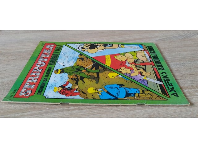 STRIPOTEKA PANORAMA 95 - Asterix, Demon sa Kariba