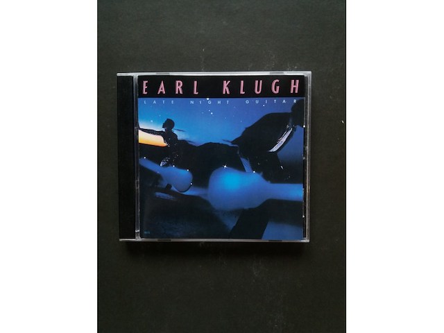 Earl Klugh - Late Night Guitar