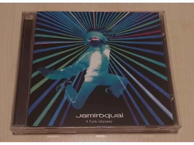 Jamiroquai ‎– A Funk Odyssey