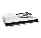HP ScanJet Pro 2500 f1 Flatbed Scanner, ...